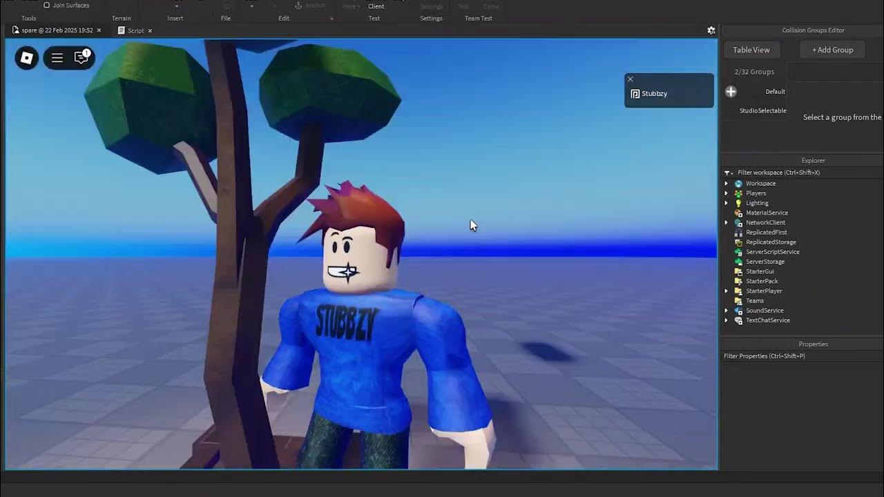 Dev log 1 (Designing, Building, Scripting) - YouTube