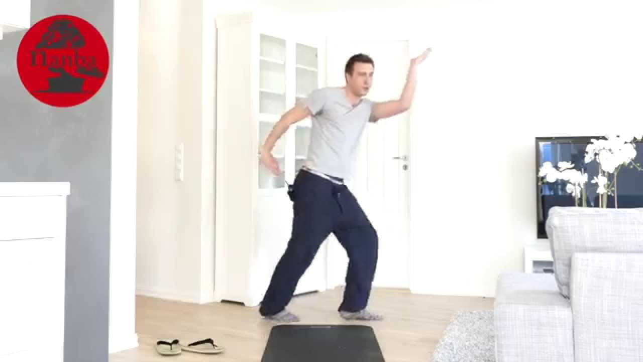 Nanba Flow Exercise - Nanba Rotary Arms - YouTube