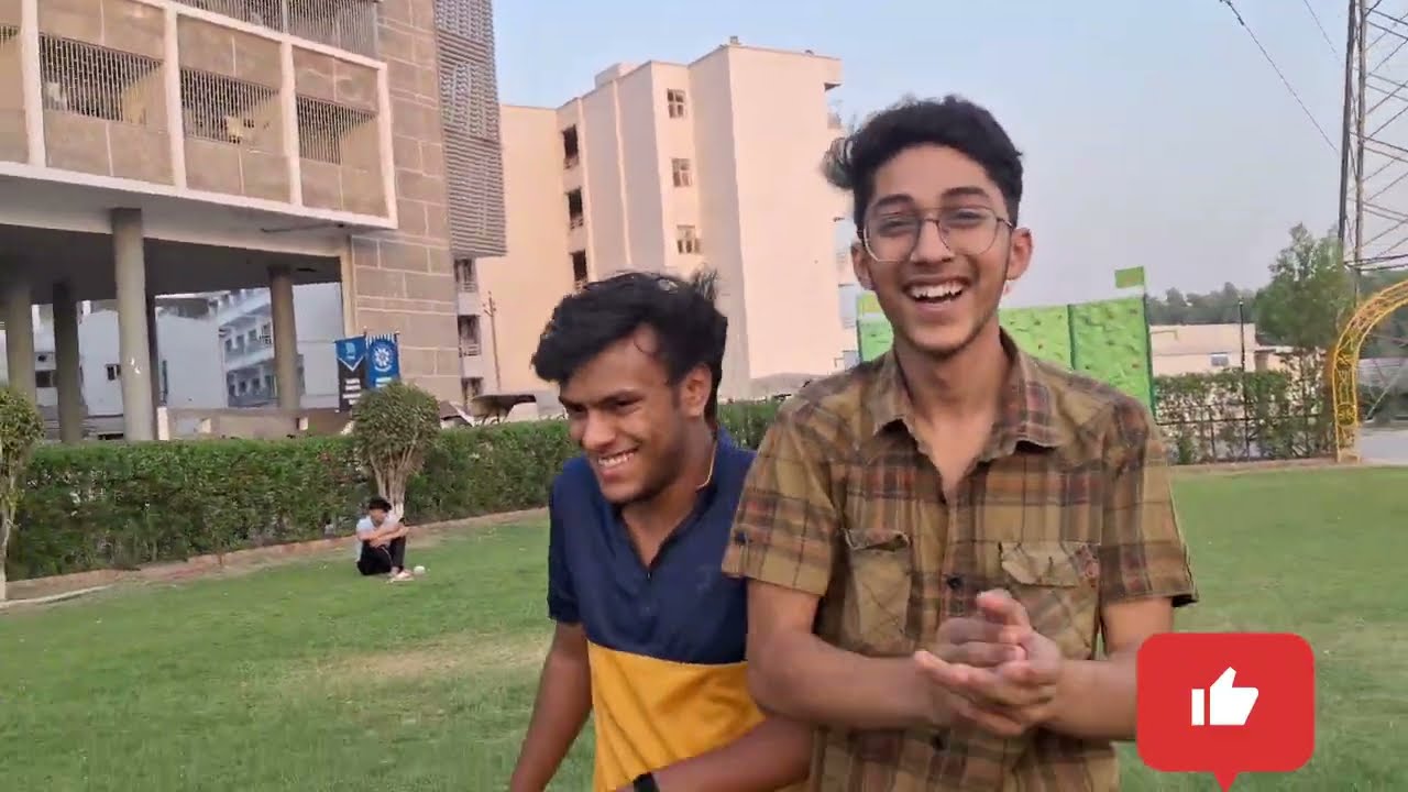 CGC LANDRAN SHIFT HOSTEL || CAMPUS TOUR || Subway tour|| college review ...