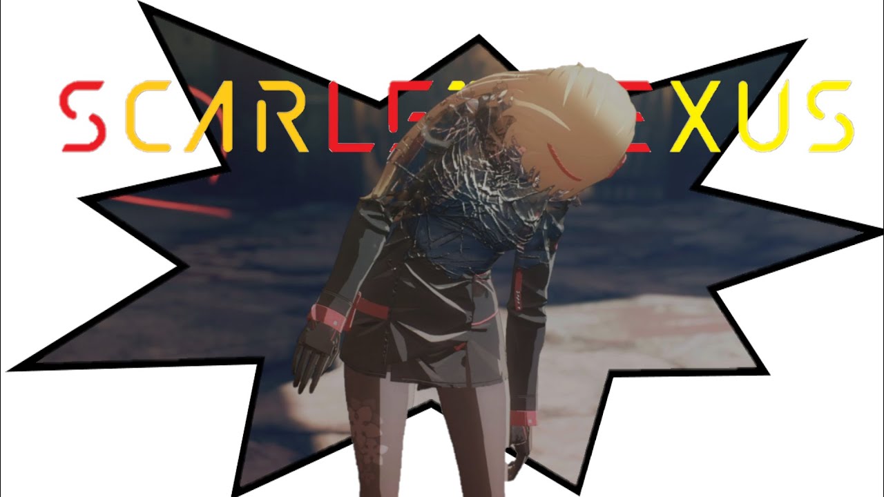 SCARLET NEXUS PS5 Gameplay Walkthrough Part 7 | Boss Fight Naomi ...