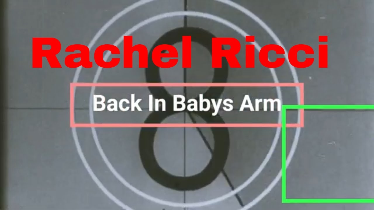 Rachel Ricci -"Back in Baby's Arm" 2000 @ Son Songs Studio Las Vegas ...