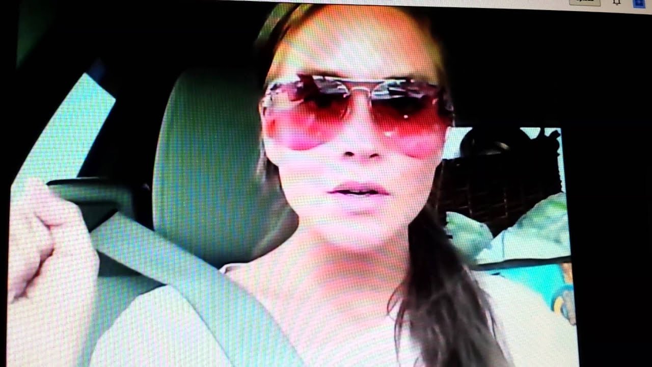 Dangerous driver rants about bad drivers. - YouTube