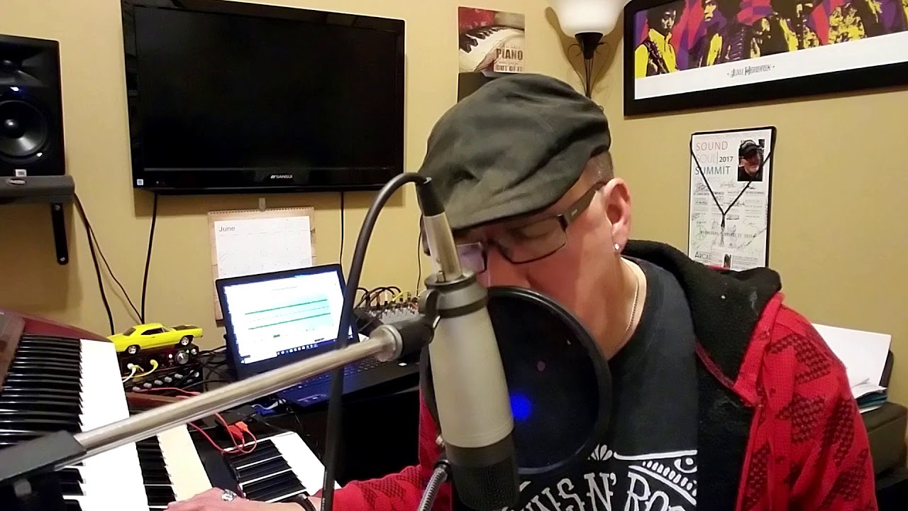 STYX2020 Cover - Peter Gallinari - YouTube