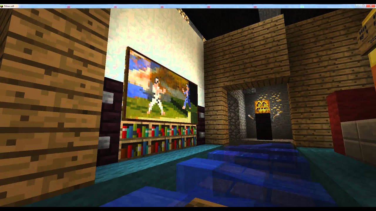 Stampy's It's A Lovely World - YouTube