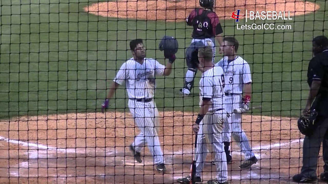 ICC Baseball: Nick Burns' 10 strikeouts leads ‪ICC Baseball‬ to a G2 ...
