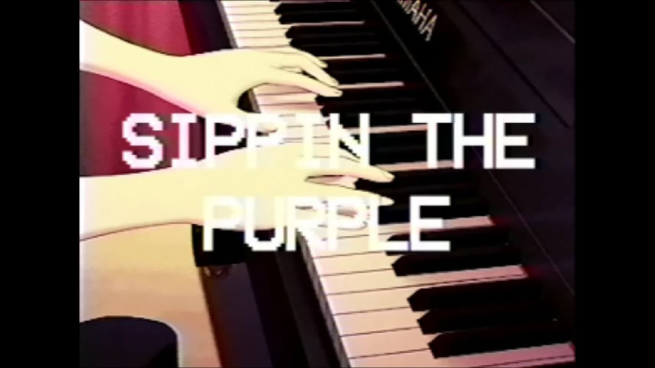WUBY - SIPPIN THE PURPLE - YouTube