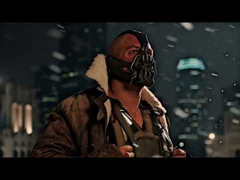 Meditating with Bane in Batman  The Dark Knight Rises ambience