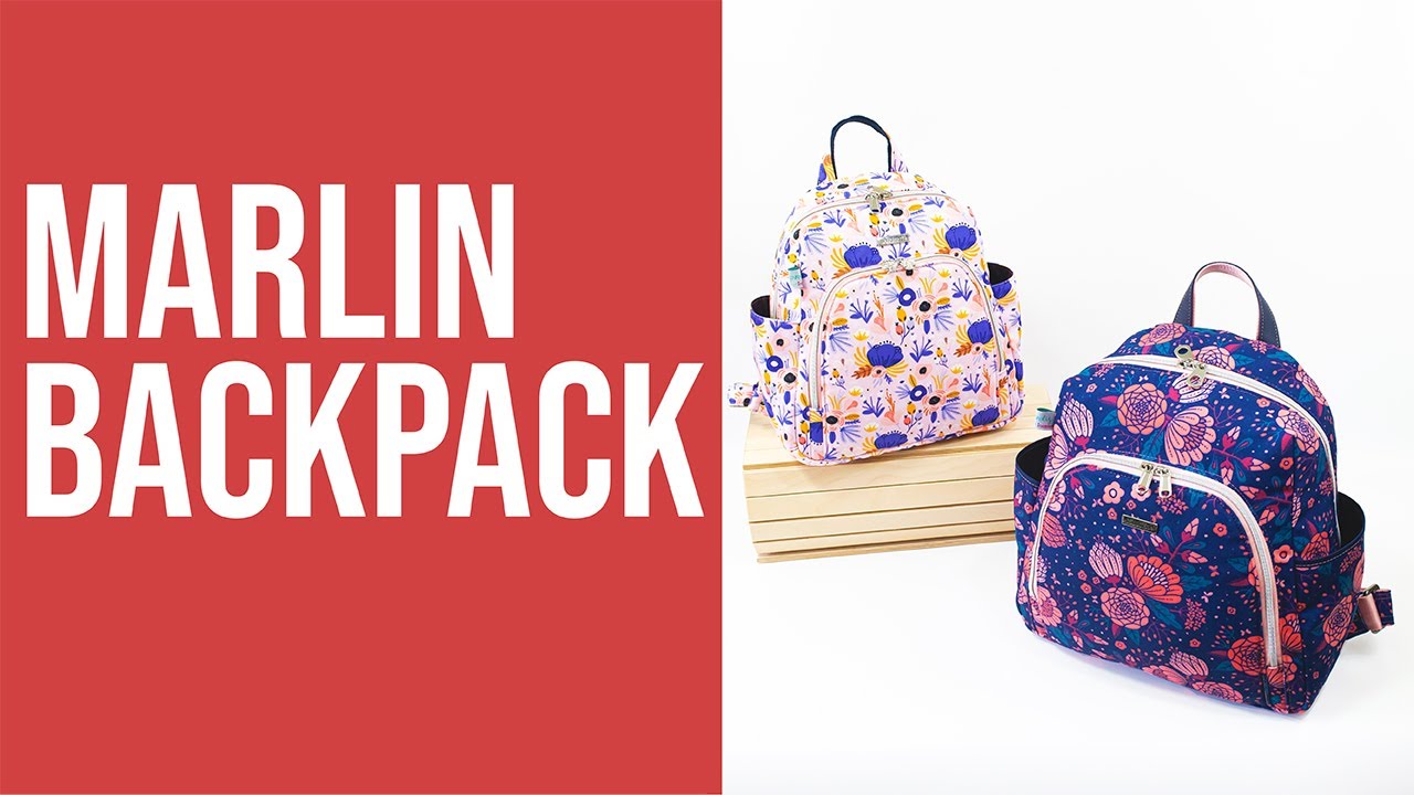 Marlin Backpack Trailer Video - YouTube