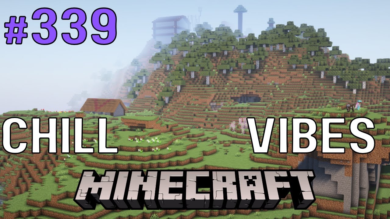 Chill Block Game Vibes - 1.21 No Commentary - Clarity of Clearing (#339 ...