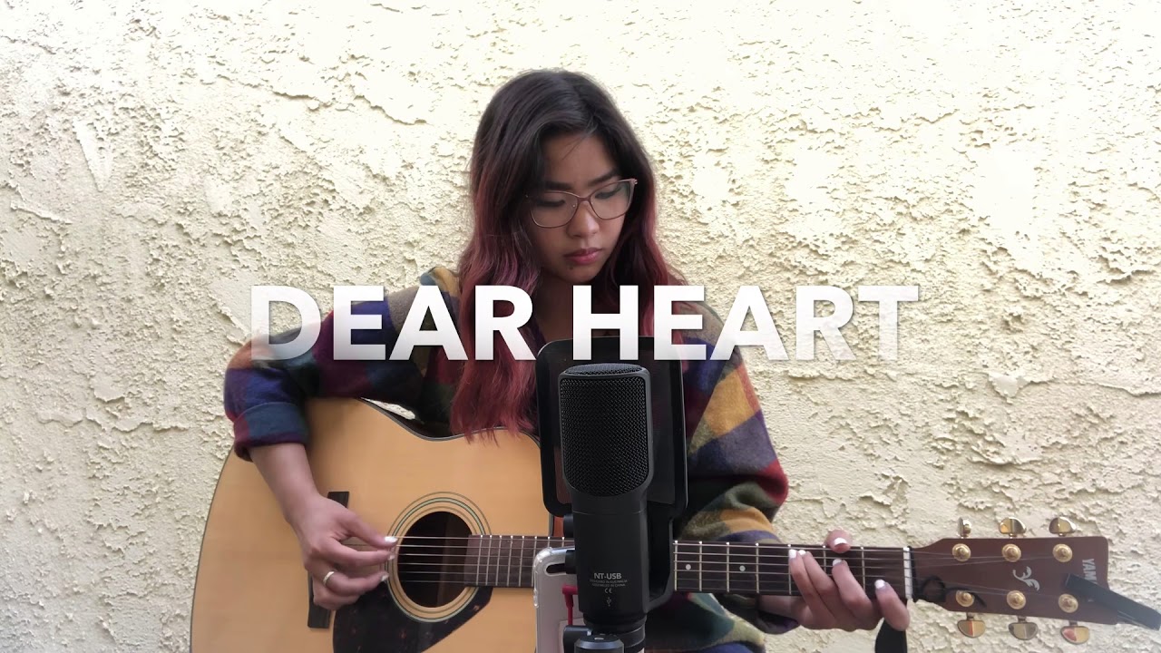 Dear Heart // Katryn Faith (original) - YouTube