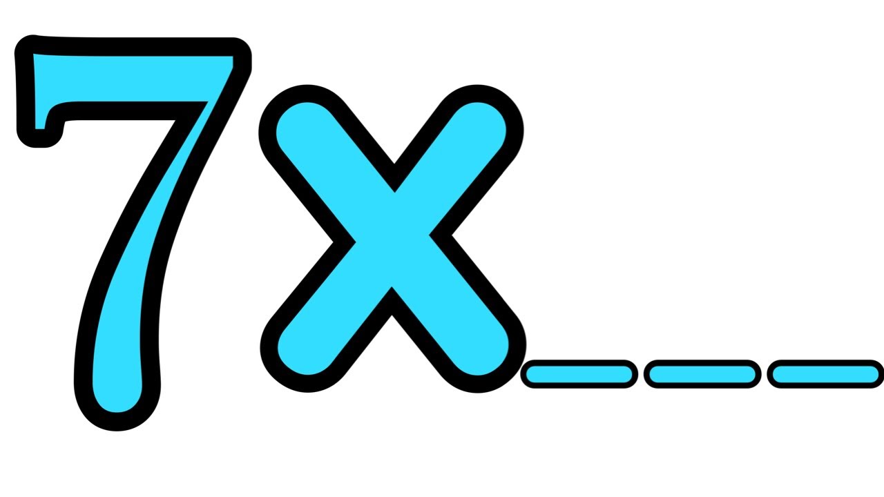 7x YouTube