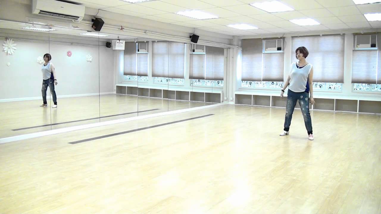 Emergency by Frank Trace (Line Dance) - YouTube