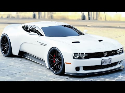 2026 Dodge Challenger SRT Hellcat Full Review Specs Features and Performance
