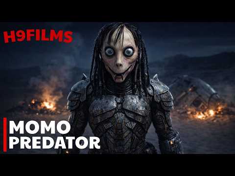 The Momo Predator Awakens | Horror Short Film 4K (2026) | H9 Films