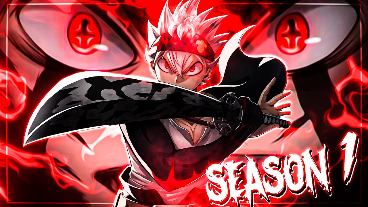 Black Clover Anime Recap Season 1 Ep. 1-11 - YouTube