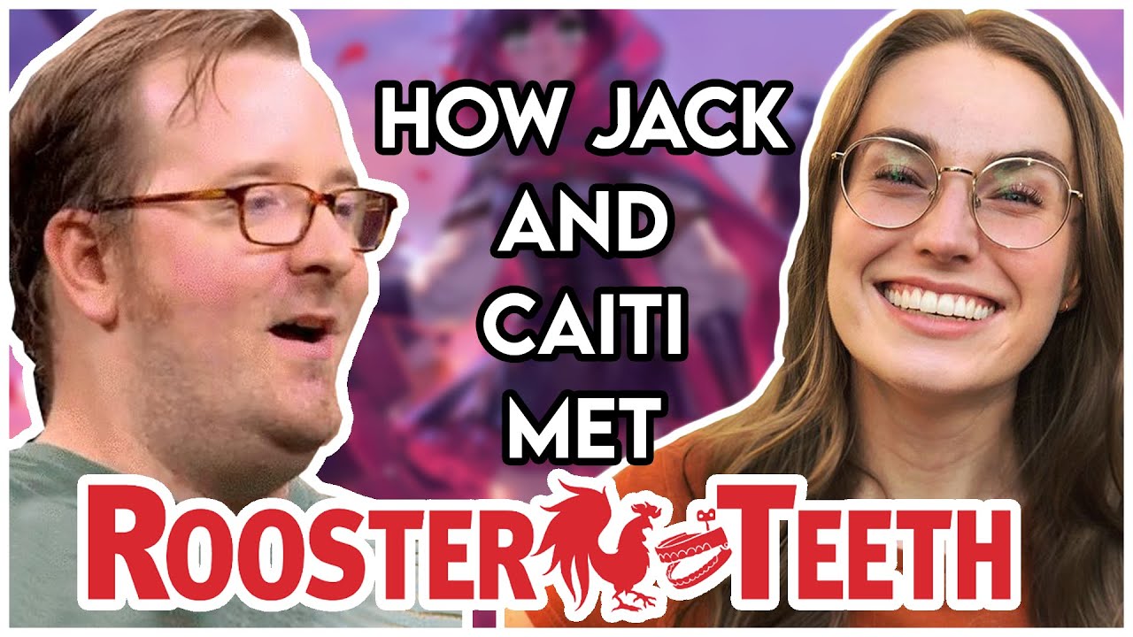Jack Roosterteeth Girlfriend