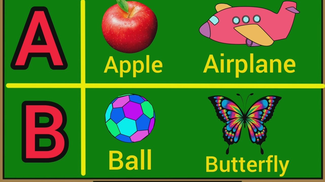 Learn ABC Flashcards English Vocabulay Words A To Z Alphabet learn-abc-flashcards-english-vocabulay-words-a-to-z-alphabet