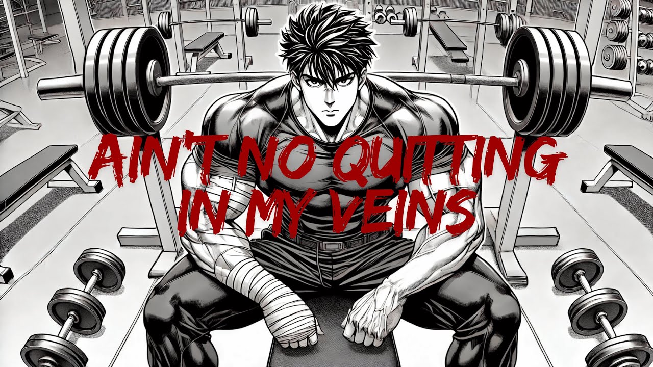 Ain’t no quitting in my veins - joha (Lyric Video) 🎵 - YouTube