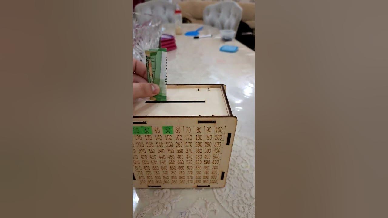 копилка 50000 4 ч - YouTube