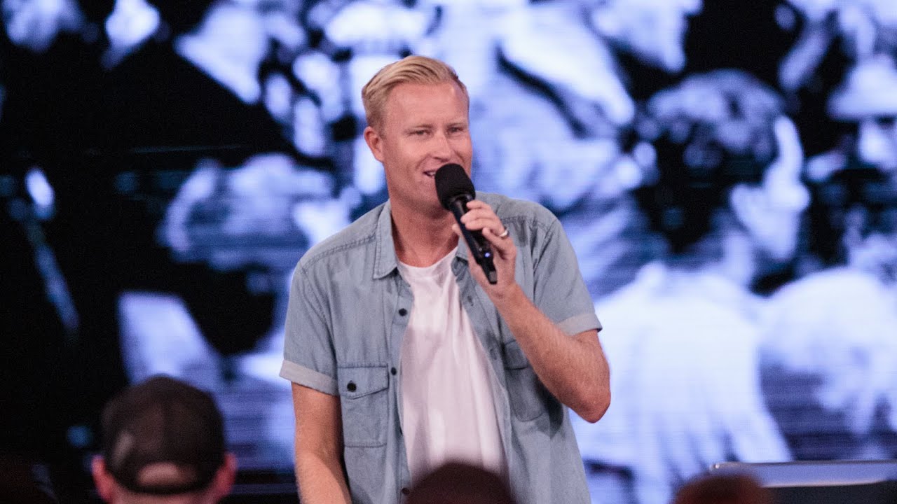 Hillsong Church - Scott Samways - YouTube