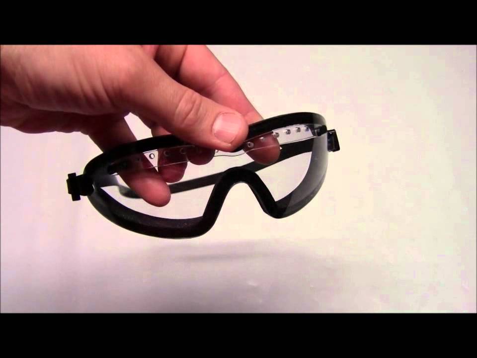 CQB Radio Review - Boogie Regulator Goggles (Smith Optics Elite) - YouTube