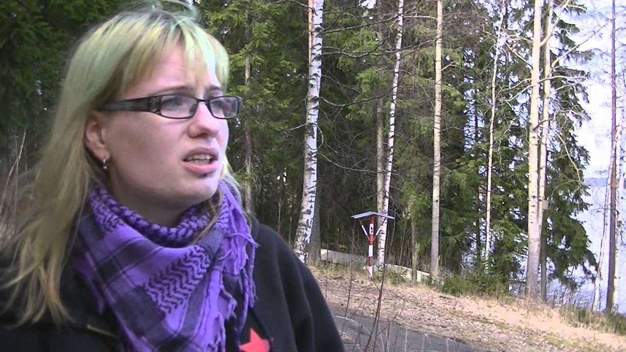 Vaihtoehto EU:lle - Susanna Rissanen (skp) - YouTube