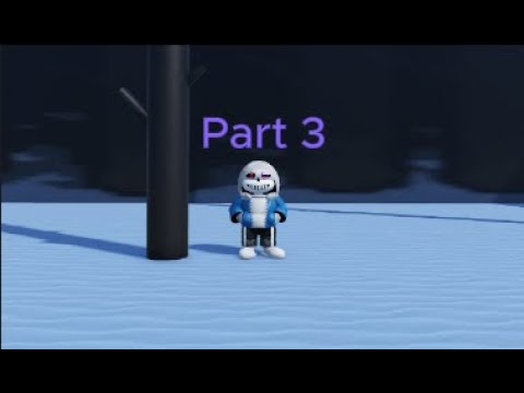 UT : Sands(Remake) - Journey to 7,5k Exp on FanonDust sans (Part 3 ...