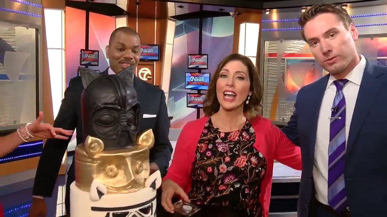 Happy birthday, Alicia Smith! - YouTube