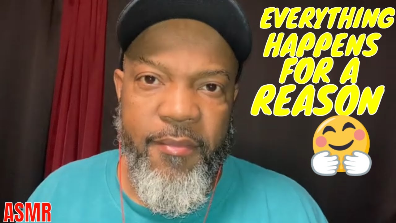 ASMR | Christian ASMR everything happens for a reason - Christian ASMR ...