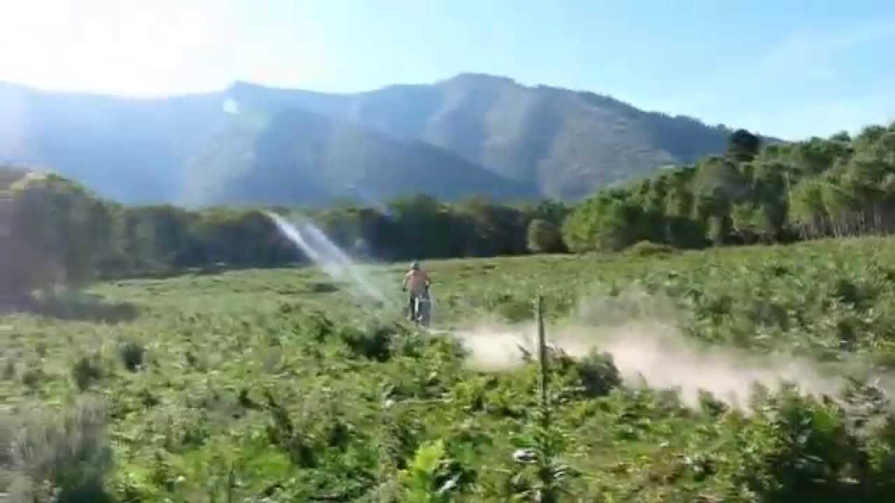 Drz-400 Utah riding - YouTube