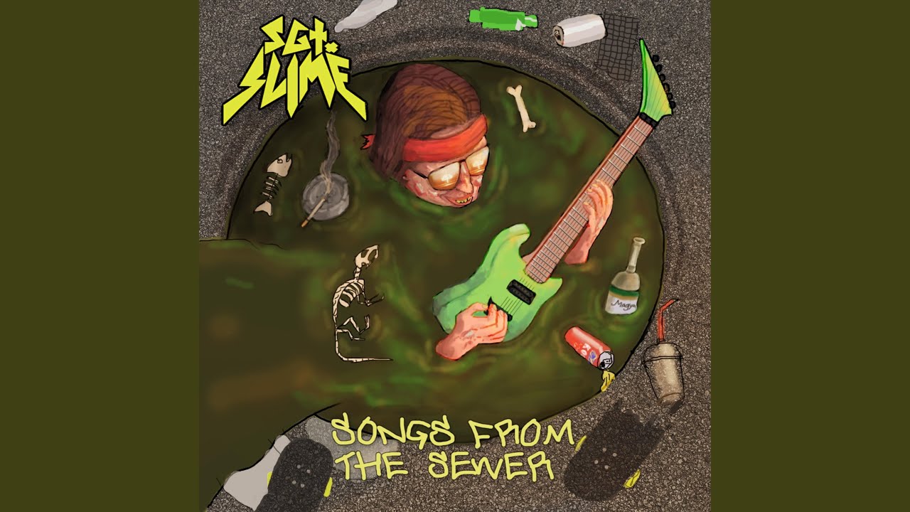The Slime Beast - YouTube