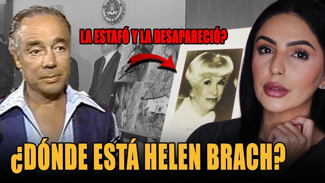 ¡CARAMELOS, CABALLOS y un CRIMEN TREMENDO! LA DESAPARICIÓN de HELEN ...