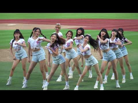 230909 U18台日戰 CT Girls「開場舞」 - YouTube
