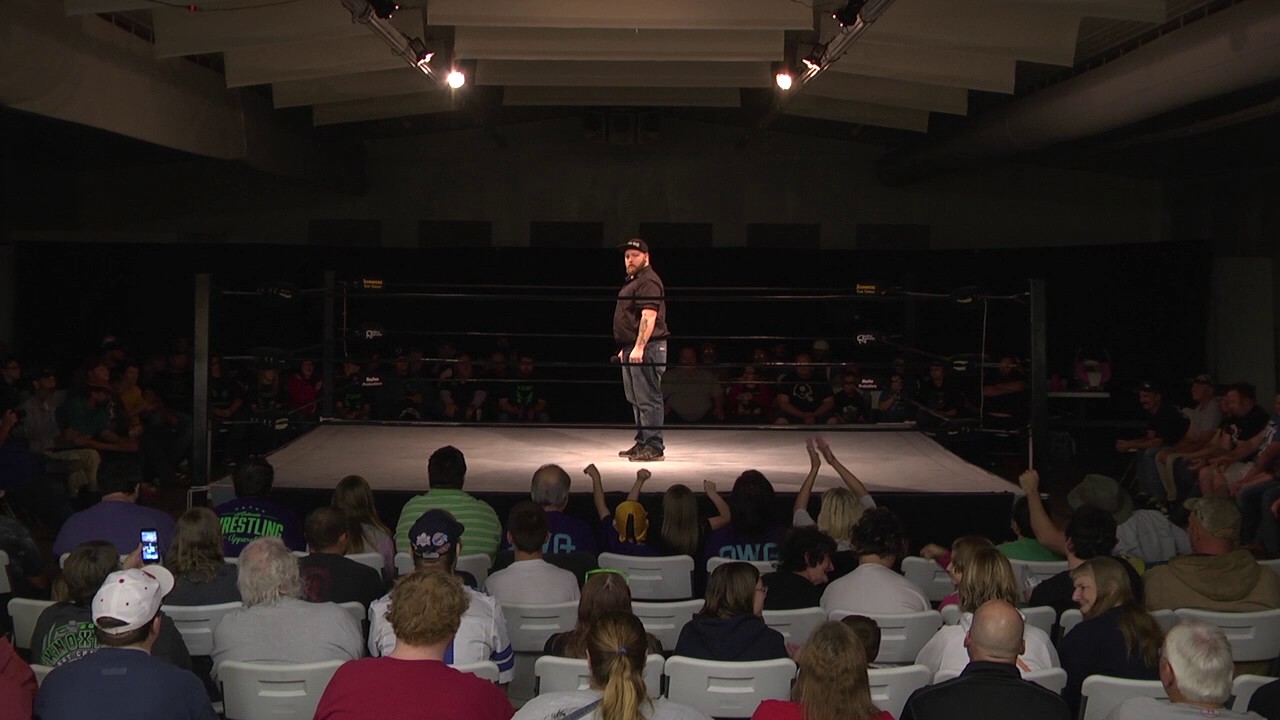 Central Empire Wrestling - Brian Gott Promo - 11/5/16 - YouTube