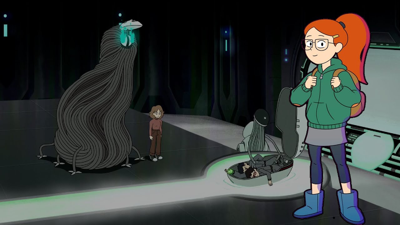 LA CRONOLOGIA COMPLETA DEL TREN INFINITO (CARTOON NETWORK) - YouTube