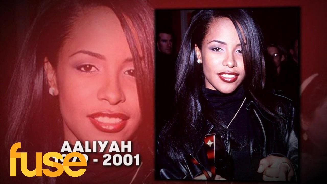 Tweet Remembers The Last Time She Saw Aaliyah - YouTube