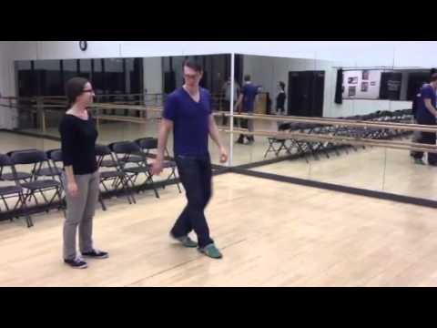 Uptown Swing - Intermediate 10/10/12