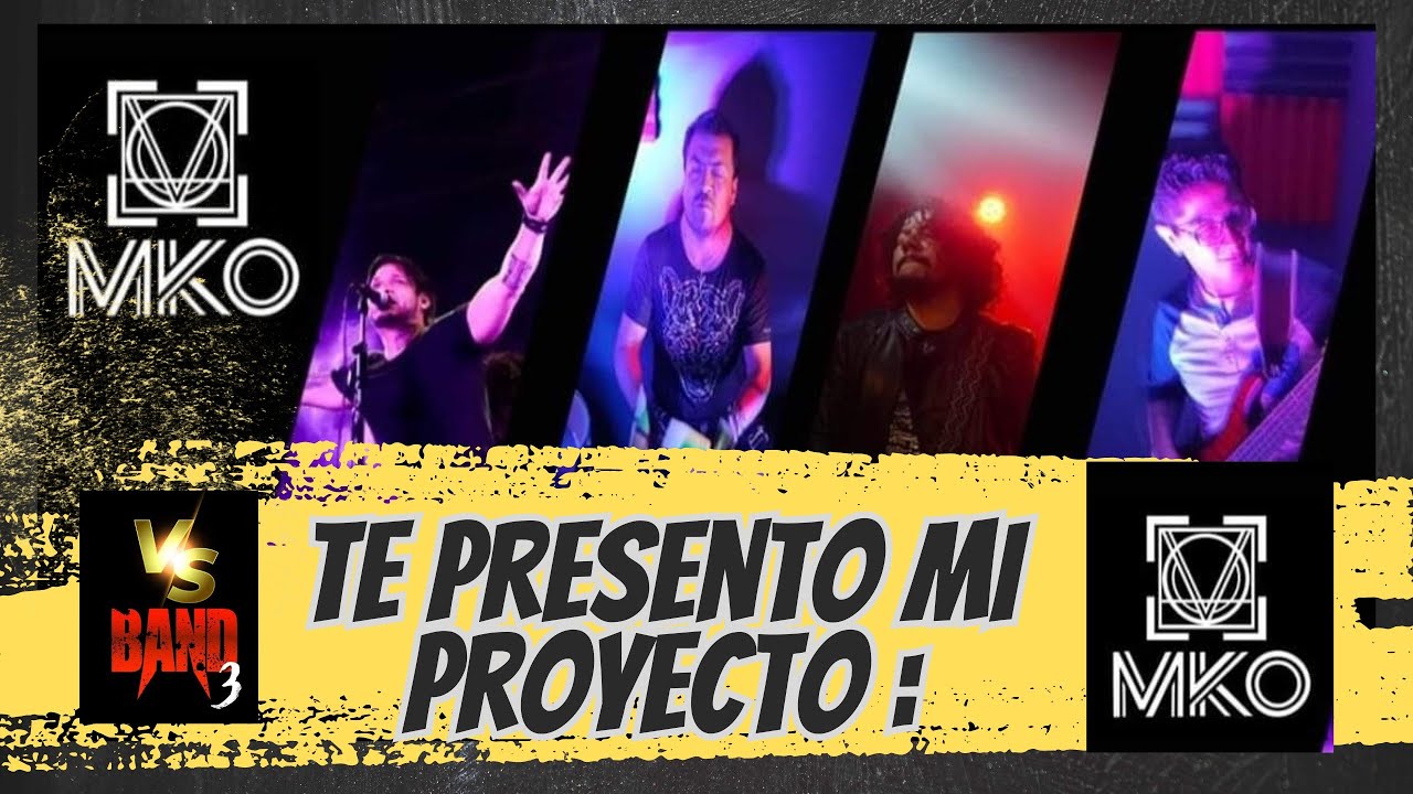 Te presento a mi banda: @mkomexico3693 - YouTube