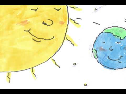 Flights of Fancy Story Time: "The Day the Earth Stopped Spinning" - YouTube