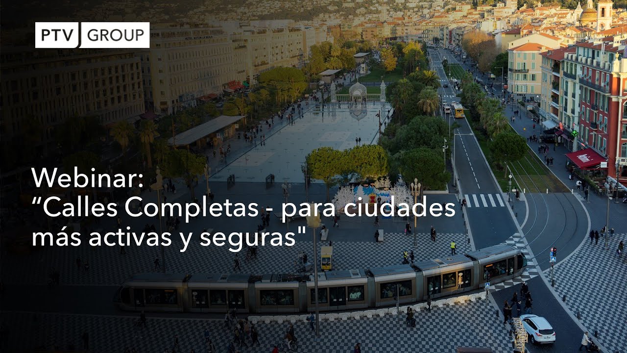 “Calles Completas – para ciudades más activas y seguras” - YouTube