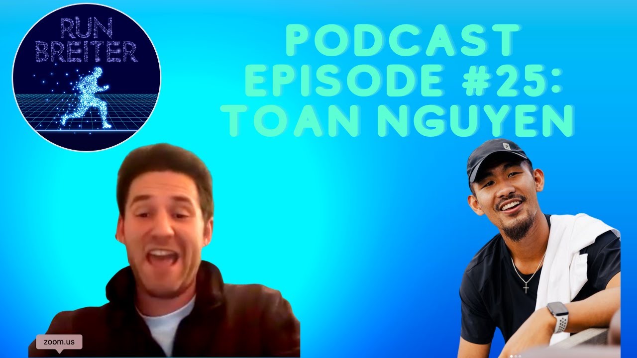 Chat with Toan Nguyen|Movement is Medicine, Journey from Football to ...