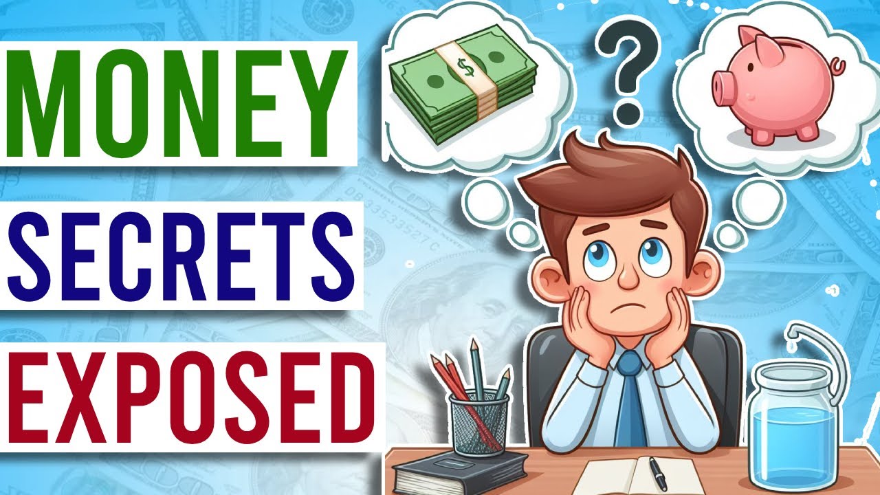 8 Money Secrets School Doesn't Tell You - YouTube