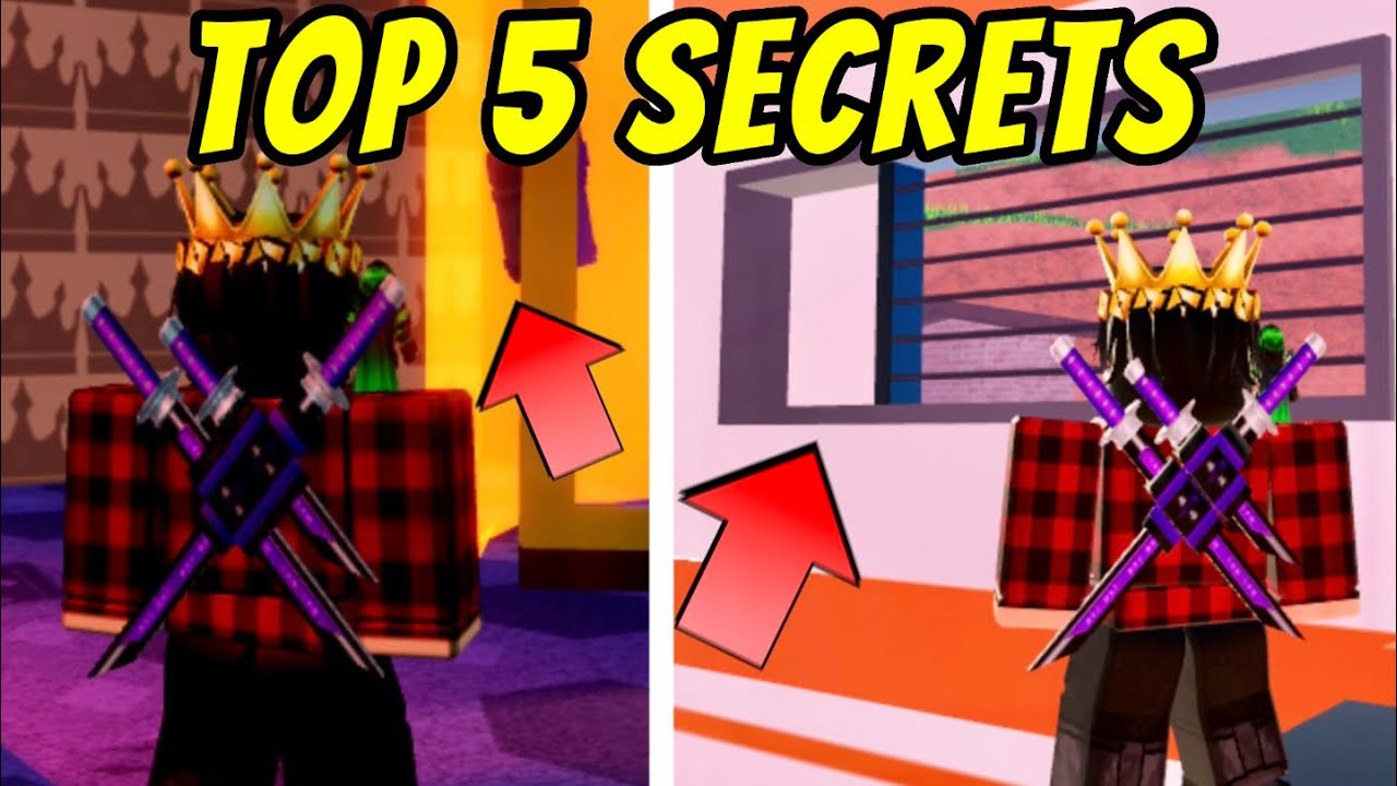 New OP Top 5 glitches and secrets in April Update Jailbreak - YouTube