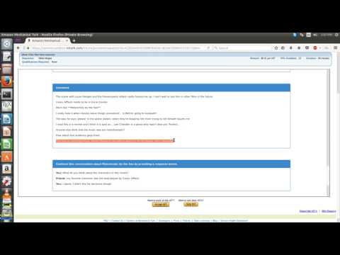 Complete Movie Chat using Resources