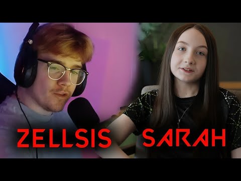 SEN ZELLSIS MEET SR SARAH IN RANKED ft. INSPIRE - YouTube