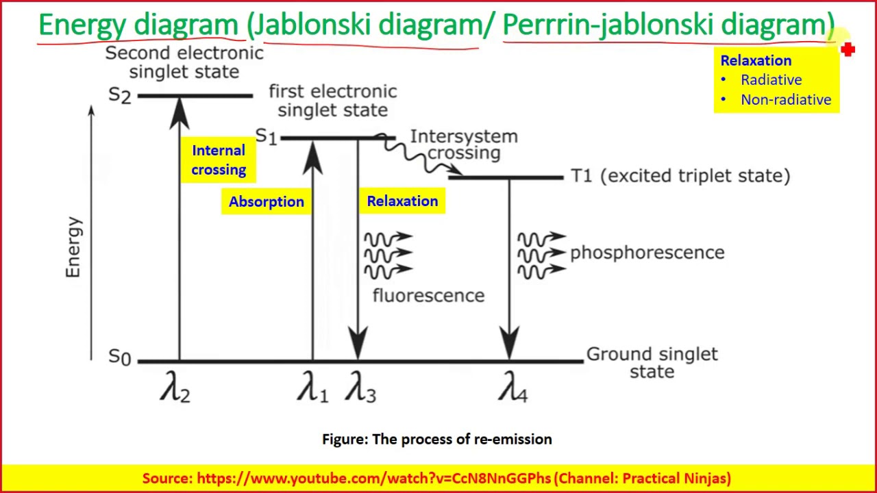 Lecture 06: Spectrofluorimeter and Phosphorescence Spectrometer - YouTube
