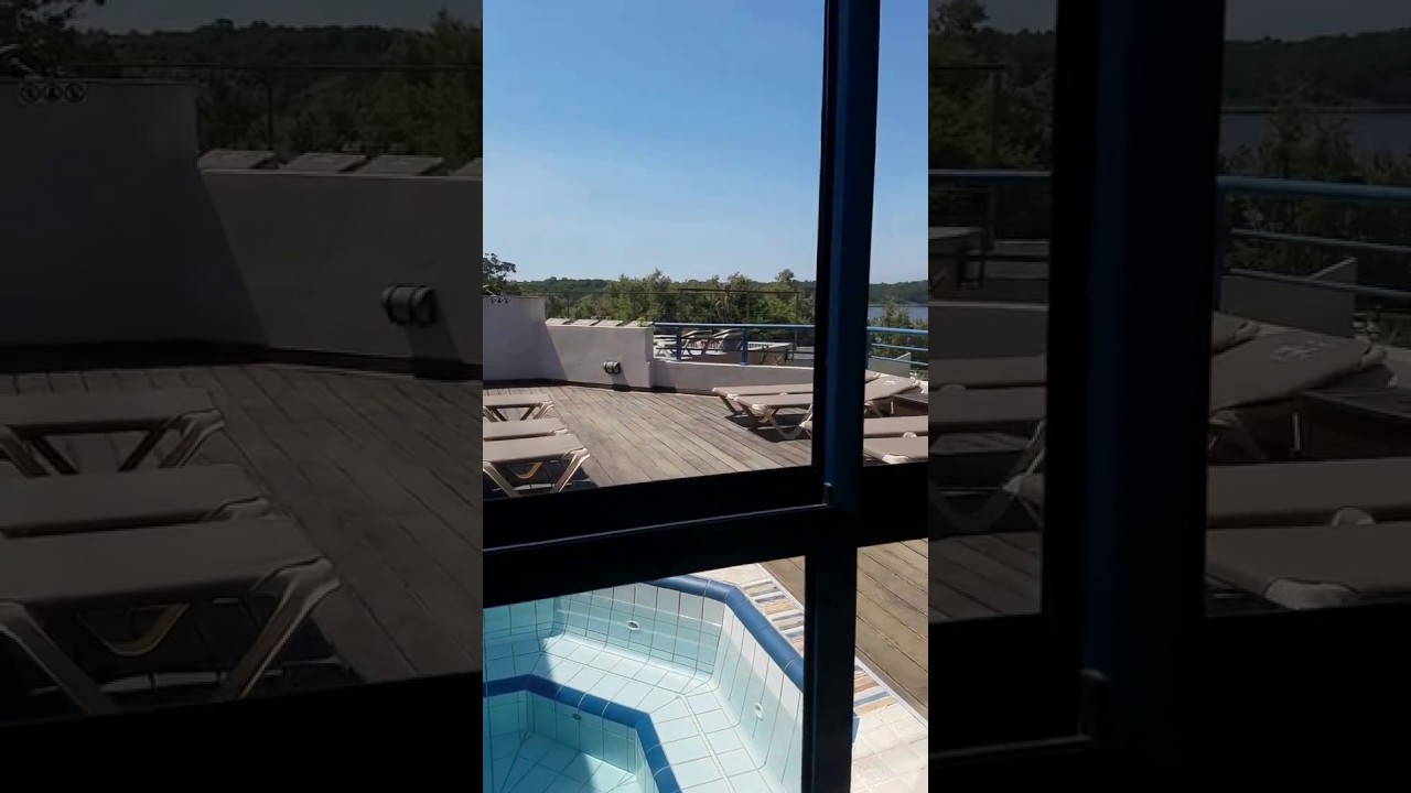 Riva Bella, thalasso et spa en Corse Orientale. - YouTube