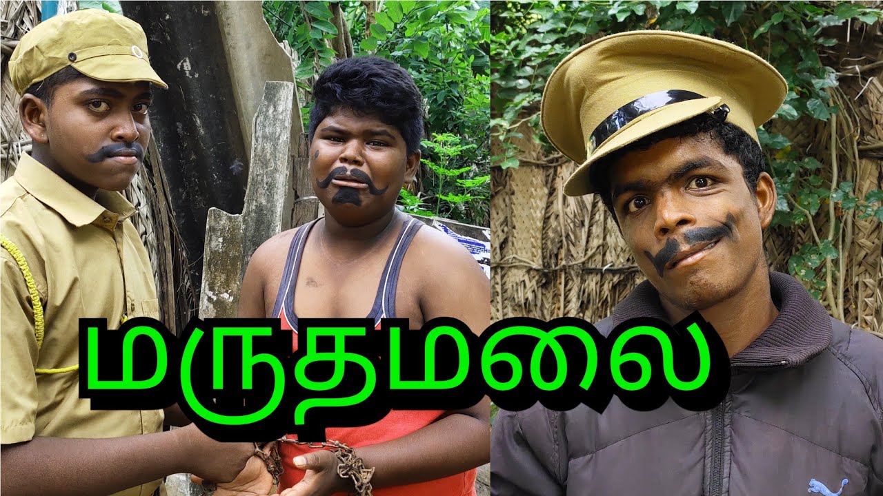 Vadivelu and Arjun Super Hit Tamil Comedy scenes | Marudhamalai Pana ...