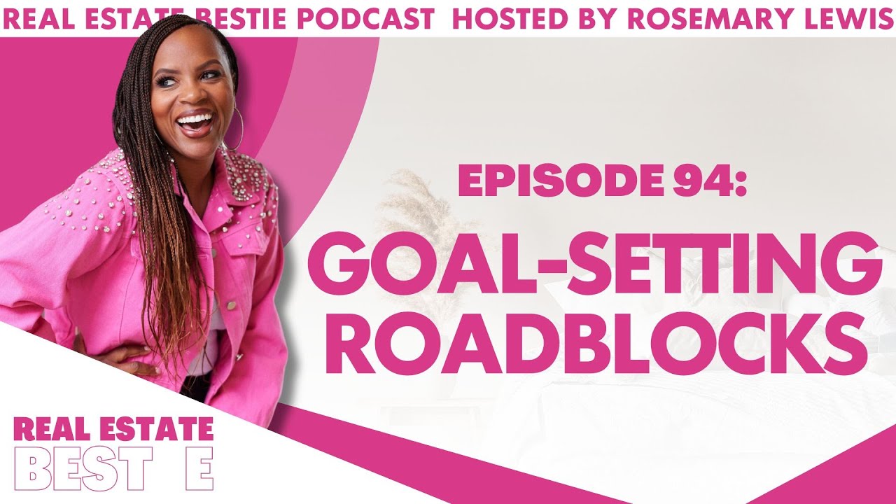 Goal-Setting Roadblocks - YouTube
