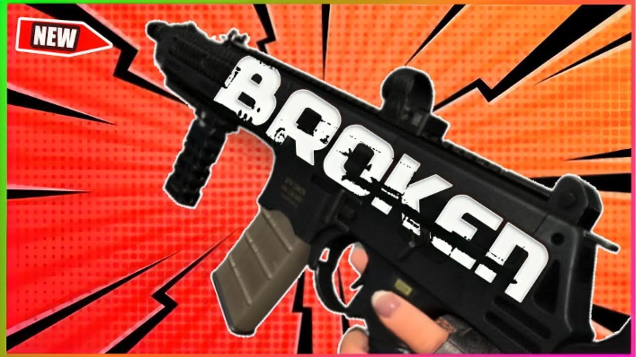 Dominating the Battlefield: STK CMCR Showcase in Warface Clutch! - YouTube